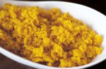 A Culturally Mixed Dinner And A Turmeric Rice Recipe – From My Corner ...
