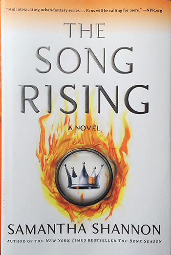 Book Review: The Song Rising – From My Corner of the Universe