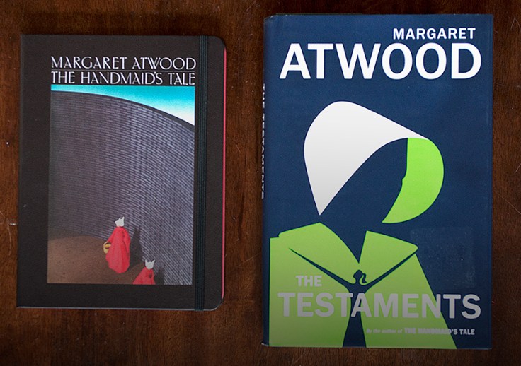 Book Review: The Testaments by Margaret Atwood – From My Corner of the ...