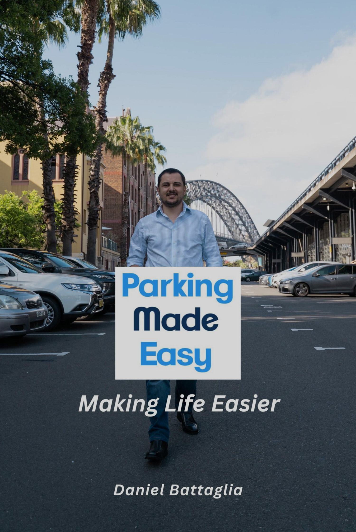 Book Review: Parking Made Easy – From My Corner of the Universe